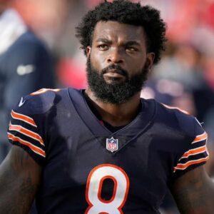 Damien Williams Bio, Wiki, Age, Height, Family, Wife, Chiefs, Stats ...