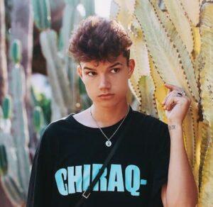 Ian Jeffrey Bio, Wiki, Age, Height, Family, Brother (James Charles ...