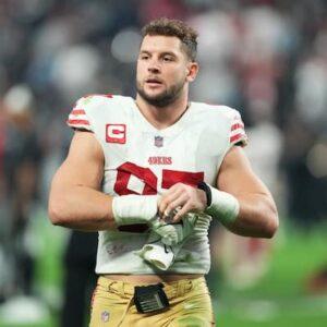 Nick Bosa Bio, Wiki, Age, Height, Family, Brother, Dating, Jersey, Ohio ...