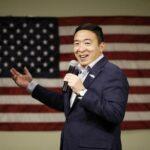 Andrew Yang (Entrepreneur) Bio, Age, Wiki, Height, Family, Wife, For ...