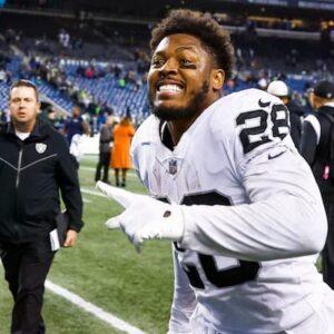 Josh Jacobs Bio, Wiki, Age, Height, Family, Dating, Draft, NFL ...