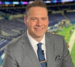 Chris Rose (Sportscaster) Bio, Age, Dad, Wife, Salary, Net Worth | The ...