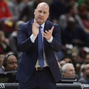 Jim Boylen Bio, Wiki, Age, Height, Family, Wife, Salary, NBA, Chicago ...