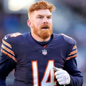 Andy Dalton Bio, Wiki, Age, Height, Family, Wife, Contract, Salary ...