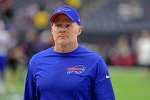 Sean McDermott Bio, Wiki, Age, Height, Family, Wife, Salary, Buffalo ...