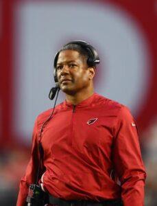 Steve Wilks Bio, Wiki, Age, Height, Family, Wife, Salary, NFL ...