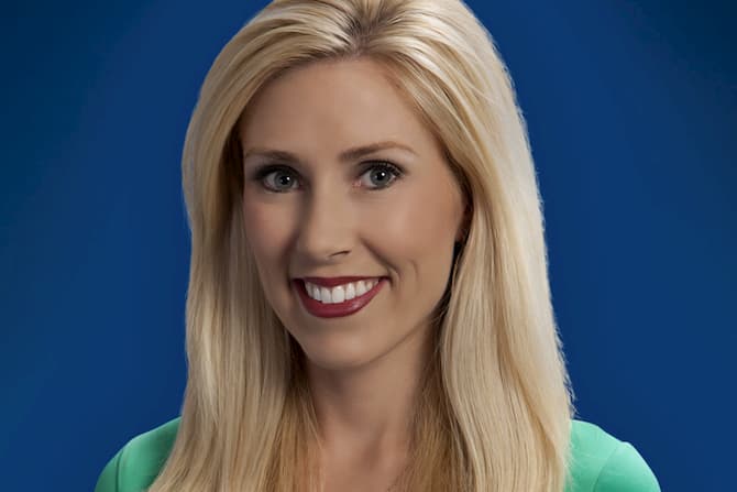 Serene Branson Bio,Wiki, Age, Husband, CBS/ KCAL9, Salary, Net Worth