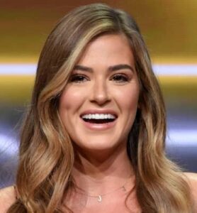 JoJo Fletcher Bio, Wiki, Age, Height, Parents, Husband, Wedding, Net ...