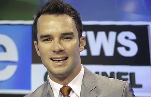 Derek Van Dam Bio, Wiki, Age, Family, Wife, CNN, Net Worth, Salary