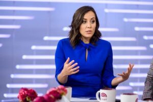 Hallie Jackson Bio, Wiki, Age, Family, Husband, NBC, MSNBC, Net Worth ...