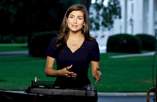 Kaitlan Collins Bio, Wiki, Age, Family, Husband, CNN, Net Worth, Salary