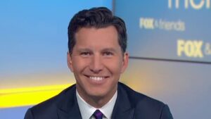 Will Cain Bio, Wiki, Age, Wife, FOX & Friends, Net Worth, Salary | The ...