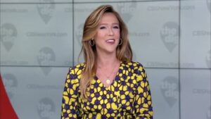 Elle McLogan Bio, Wiki, Age, Family, Husband, CBS2, Net Worth, Salary