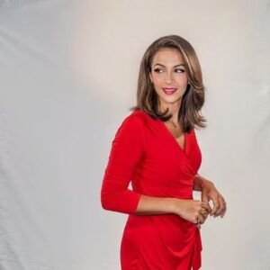 Kaitlin Monte Bio, Wiki, Age, Husband, FOX 26 , Net Worth, Salary | The ...