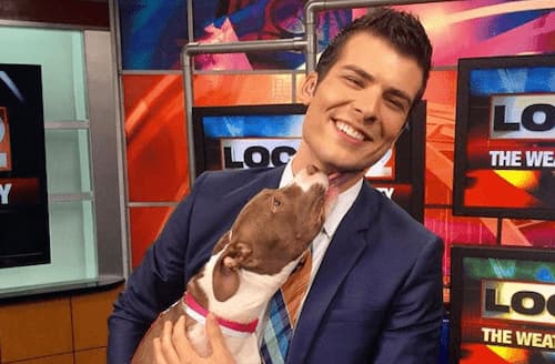 Brandon Orr Bio, Wiki, Age, Family, Wife, Local 10 News, Worth, Salary