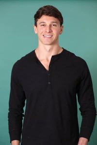 Connor B. (The Bachelorette) Bio, Wiki, Age, Height, Family, Girlfriend ...