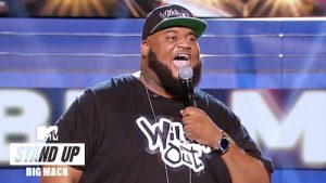 Radio Big Mack Bio, Wiki, Age, Wild 'n Out, Wife, 9 Jamz, Net Worth ...