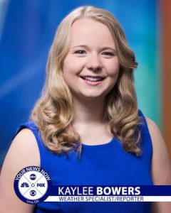 Kaylee Bowers Bio, Age, Height, WBIR-TV, Husband, Net Worth | The ...