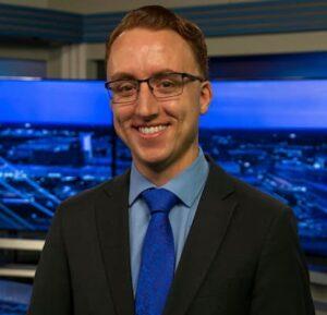 Tyler Hall Bio, Wiki, Age, Family, Wife, KALB, Net worth and, Salary ...