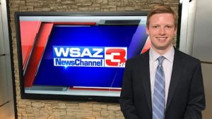Brendan Tierney Bio, Wiki, Age, Family, Wife, WSAZ, Net Worth | The ...