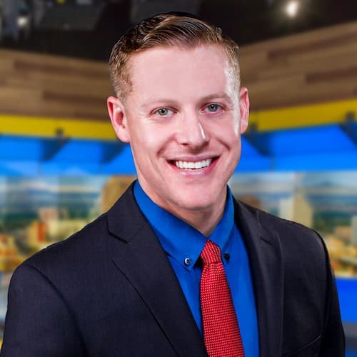 Justin Matthews Bio, Wiki, Age, Family, Wife, FOX 13, Net Worth | The ...