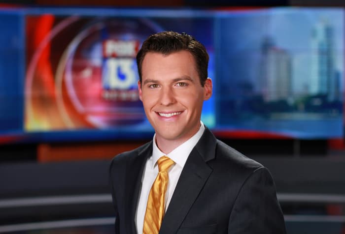 Matthew McClellan Bio, Wiki, Age, Family, Wife, FOX 61, Net Worth | The ...