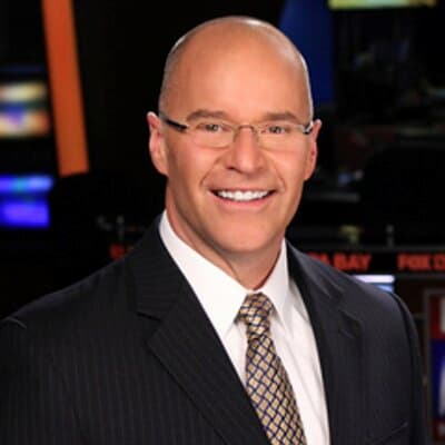 Russell Rhodes Bio, Wiki, Age, Family, Wife, FOX 13, Net Worth | The ...