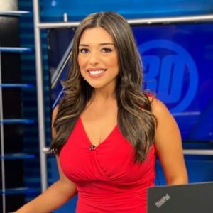 Alyssa Flores Bio, Wiki, Age, Family, Husband, ABC30, Worth, Salary, Twitt