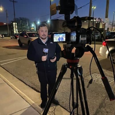 Brandon Giesey Bio, Wiki, Age, Family, Wife, WIFR, Net Worth, Salary, Twi