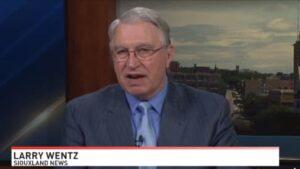 Larry Wentz Bio, Wiki, Age, Family, Wife, KMEG, Net worth, Salary | The Famous Info