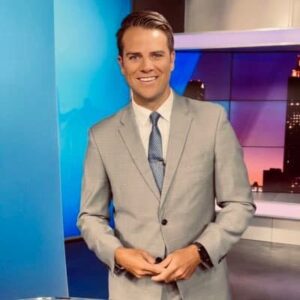 Rob Hughes Bio, Age, Education, Family, Wife, CBS46, Net Worth | The ...