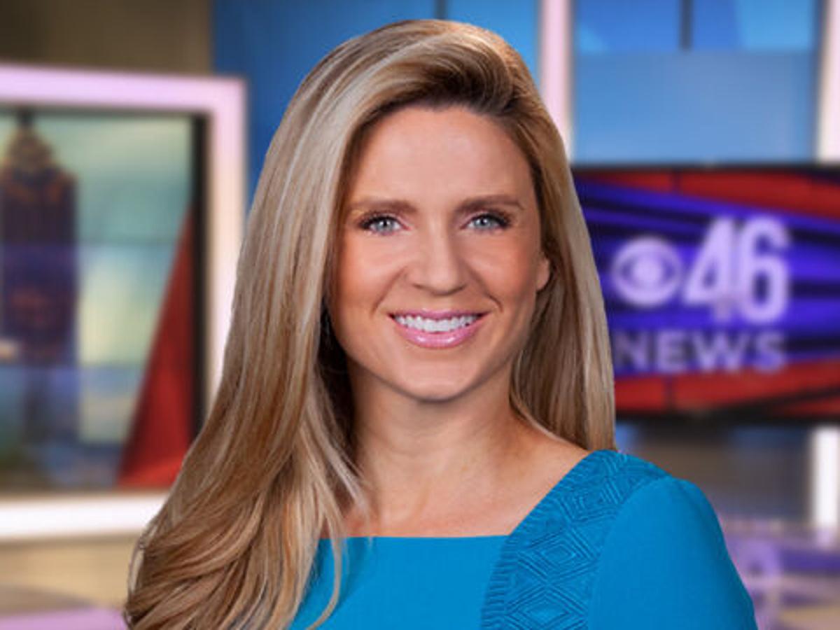 Emily Gagnon Bio,Age, Family,Husband, CBS46, Net Worth, Salary | The ...