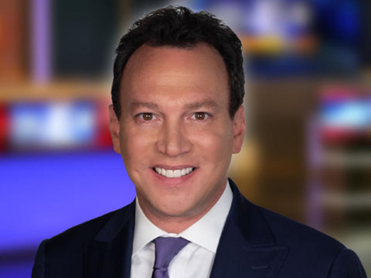 Rick Folbaum Bio, Age, Education, Family, Wife, CBS46, Net Worth | The ...