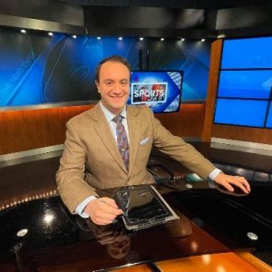 Landon Stolar Bio, Wiki, Age, WNEP, Wife, Net worth, and Salary | The ...