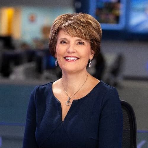 Tara Blume Bio, Wiki, Age, KFOR, Husband, Family, Net worth, and Salary ...