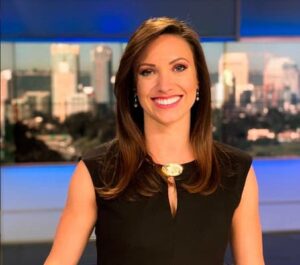Megan Parry Bio, Wiki, Age, ABC10 News, Husband, and Net worth | The ...