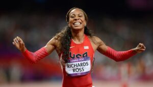 Sanya Richards-Ross Bio, Wiki, Age, Husband, Sister, RHOA, Net Worth ...