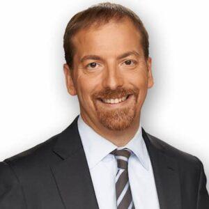 Chuck Todd Bio, Wiki, Age, Wife, NBC News, Net Worth, & Salary | The ...