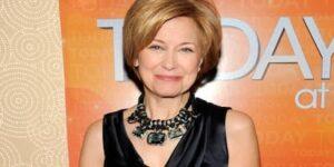 Jane Pauley Bio, Wiki, Age, Husband, CBS News, Net Worth | The Famous Info