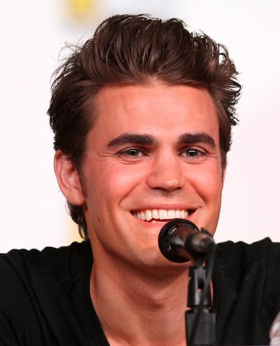 Paul Wesley Bio, Wiki, Age, Wife, Vampire Diaries, CSI: Miami, Net ...