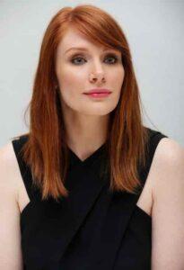 Bryce Dallas Howard Bio, Age, Husband, Twilight, and Net Worth | The ...