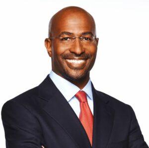 Van Jones Bio, Wiki, Age, Family, Wife, CNN, Net Worth, Salary | The ...