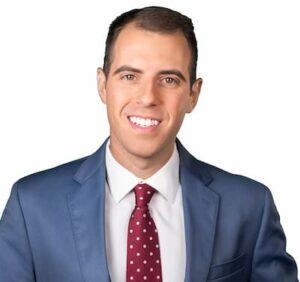 Reid Lybarger Bio, Wiki, Age, Family, Wife, WTXL, and Net Worth | The ...