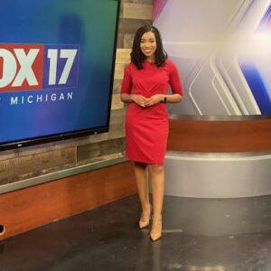 Jamie Sherrod Bio, Wiki, Age, Family, WNEM-TV, and Net Worth | The ...