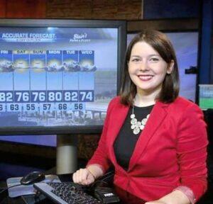 Taylor Graham Bio, Age, Family, Husband, WLOX, and Net Worth | The ...