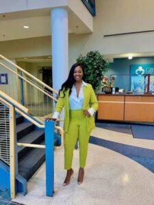 Stephanie Poole Bio, Wiki, Family, WLOX, Net Worth, and Salary | The ...