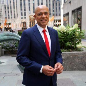 David Ushery Bio, Wiki, Age, Family, Wife, Net Worth, and Salary | The ...