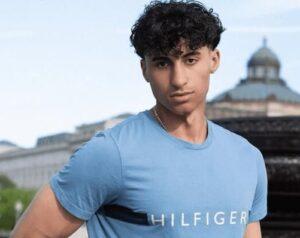 Isaac Francis Bio, Wiki, Height, Family, Girlfriend, Too Hot To Handle ...