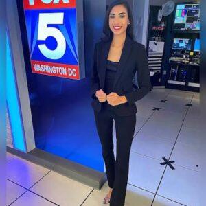 Sierra Fox Bio, Wiki, Age, Family, FOX 5 DC, Salary, and Net Worth ...