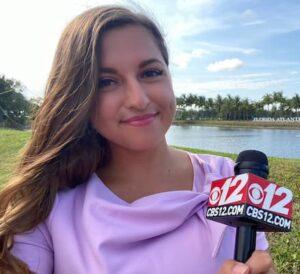 Amber Raub Bio, Wiki, Family, Husband, CBS12 News, Net Worth | The ...